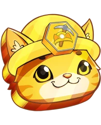 Cat Gold Miner