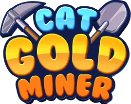 Cat Gold Miner